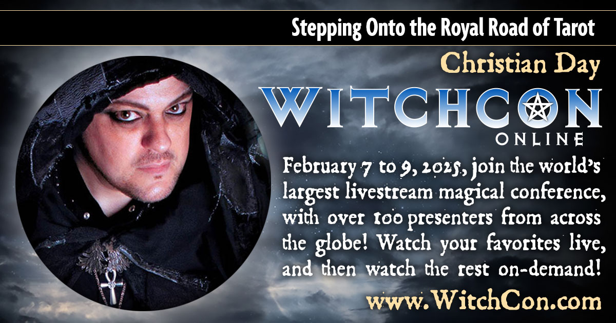 Witchcon Online 2025 Photo Kit