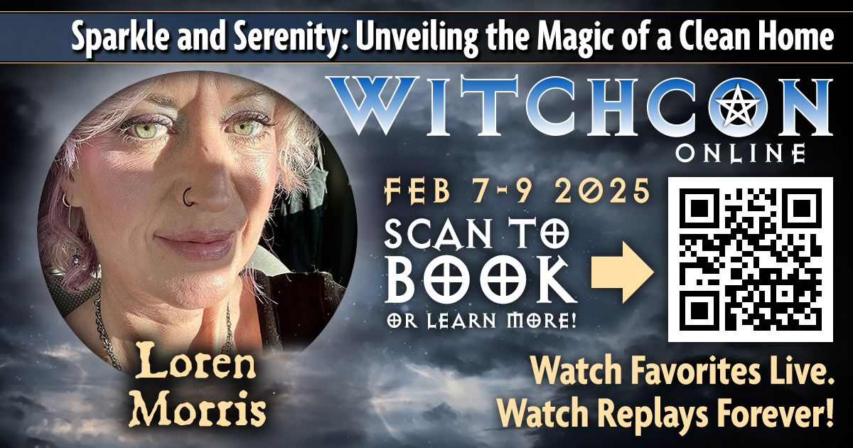Sparkle and Serenity: Unveiling the Magic of a Clean Home - A WitchCon ...