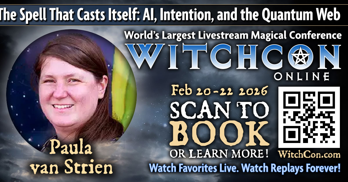 The Spell That Casts Itself: AI, Intention, and the Quantum - A ...