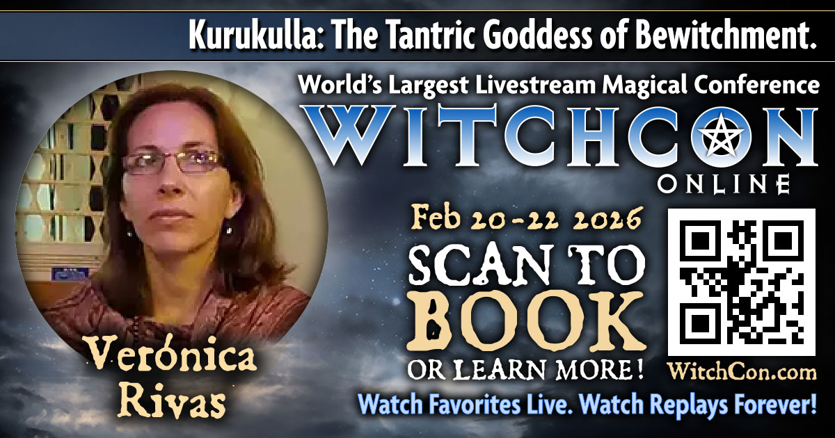 Kurukulla: The Tantric Goddess of Bewitchment. - A WitchCon Online 2026 ...